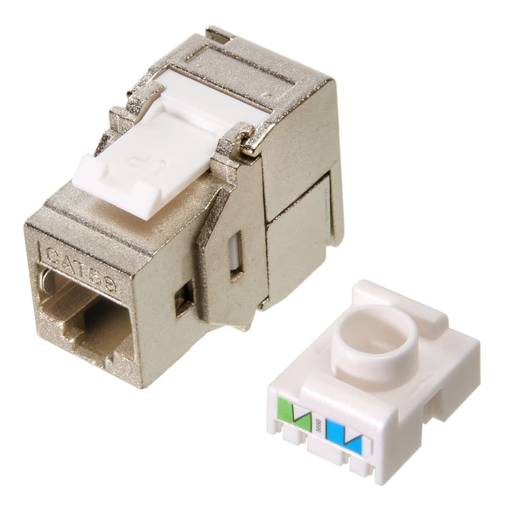 Cabeus KJ-RJ45-Cat.5E-SH-180-Tooles - купить в интернет-магазине, цена ...
