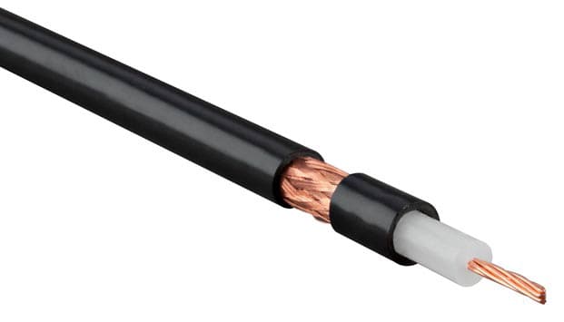 Hyperline COAX-RG8-500 - купить в интернет-магазине, цена в Москве